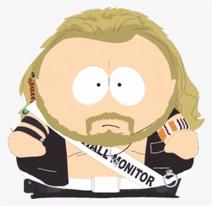 Alexandra Cartman - South Park Alexandra Cartman - Free Transparent PNG ...