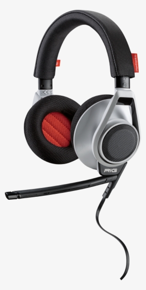 Rig White Boom - Plantronics Rig System - Free Transparent PNG Download ...