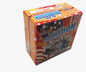 All Red Celebration Firecrackers - Box - Free Transparent PNG Download ...