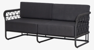 Web Azure Sofa - Studio Couch - Free Transparent PNG Download - PNGkey