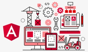 An Angular Ui Bootstrap Example - Angularjs Png - Free Transparent PNG Download - PNGkey