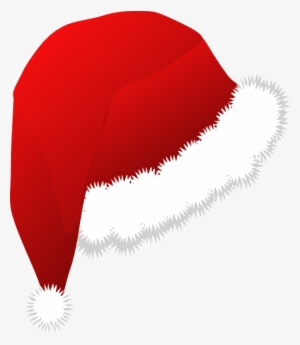 Topi Santa Claus Png - Santa Hat Clip Art - Free Transparent PNG ...