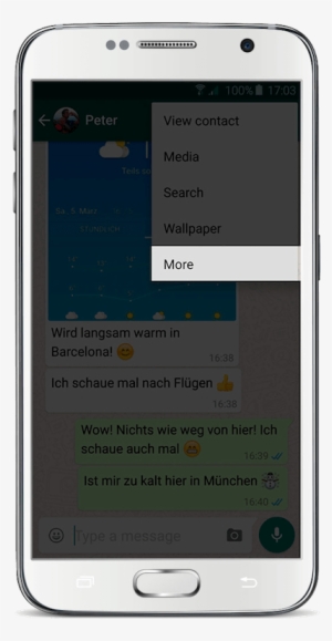 Select Your Chat - Whatsapp - Free Transparent PNG Download - PNGkey