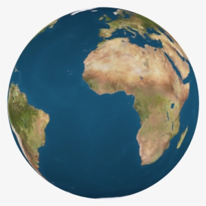 I Want To Turning Rendering Frame To Circle - Earth In Circle - Free ...