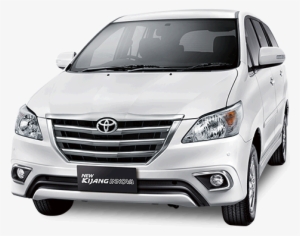 Innova - Mobil Kijang Innova Png - Free Transparent PNG Download - PNGkey