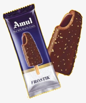 Amul Chocolate Ice Cream - Free Transparent PNG Download - PNGkey