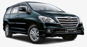 Mobil Toyota Inova Png - Free Transparent PNG Download - PNGkey