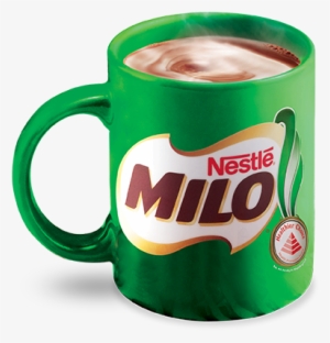 Hot Milo® - Cup Of Hot Milo - Free Transparent PNG Download - PNGkey