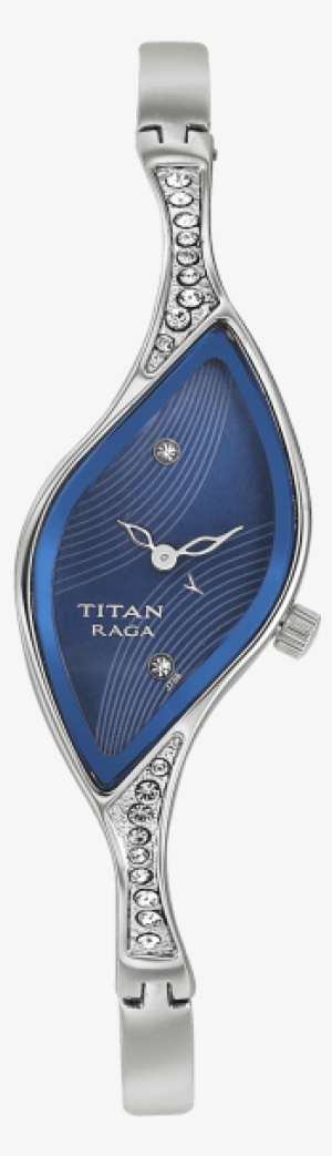 Titan Raga Women Regular Metal Watch Nf9710sm01j - Titan Raga Ladies ...