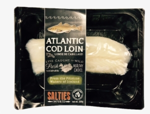 Cod Loin - Sour Cream - Free Transparent PNG Download - PNGkey