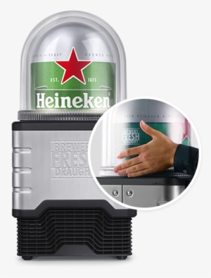 V2hotspot Step 3 Mobile - Heineken - Free Transparent PNG Download - PNGkey