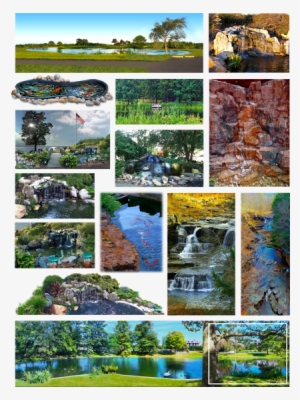 Waterfall Pond Sprite 004 - Pond Waterfall Clipart - Free Transparent ...