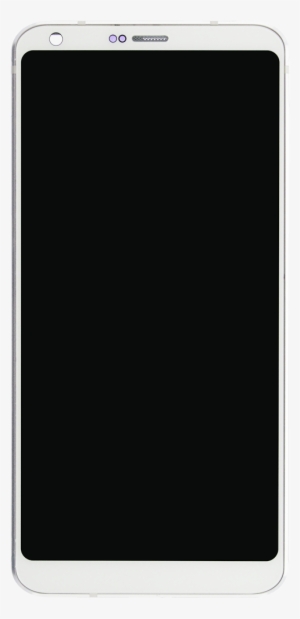 Lg G6 White Lcd Screen And Digitizer With Frame - Smartphone - Free ...
