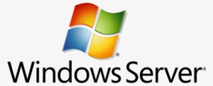 Windows Server Logo Png Clip Art Freeuse - Windows Server 2008 Png ...