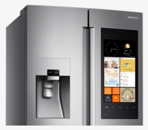 Image Of Family Hub App - Samsung Family Hub Png - Free Transparent PNG ...