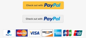 Paypal-buttons - Payment Method - Free Transparent PNG Download - PNGkey
