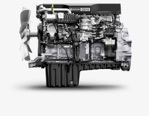 Engine Transparent Png - Detroit Diesel - Free Transparent PNG Download ...