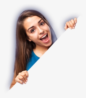Amazing Deal - Girl - Free Transparent PNG Download - PNGkey