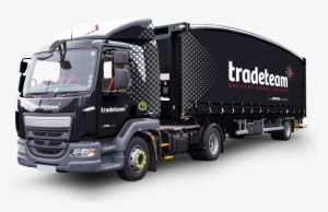 Welcome To The New Tradeteam - Dhl Tradeteam Trucks - Free Transparent ...