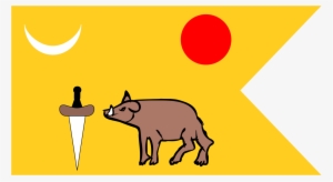 Khwarezmian Empire Flag - Free Transparent PNG Download - PNGkey