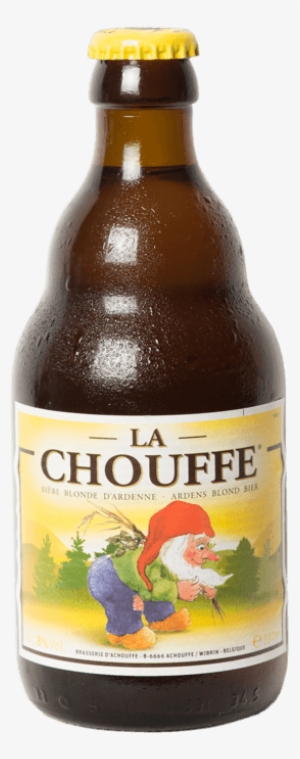 La Chouffe - Chouffe Øl - Free Transparent PNG Download - PNGkey