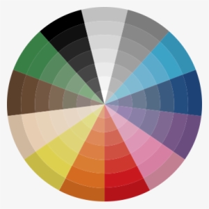 Yarn Primary Colour - Color Wheel Chart - Free Transparent PNG Download ...