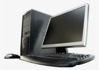 Computer Pc Download Png - Pc Png - Free Transparent PNG Download - PNGkey