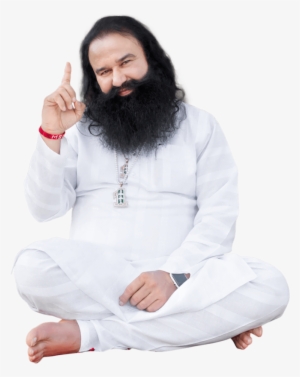 About Ram Rahim Singh Ji Insan - Ram Rahim Png - Free Transparent PNG ...