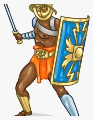Gladiator Clipart Transparent - Sword - Free Transparent PNG Download ...