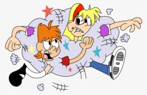 Sibling Rivalry Cartoon - Free Transparent PNG Download - PNGkey
