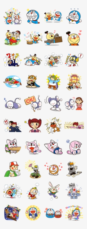 Doraemon Hd Icon Image - Doraemon And Friends Face - Free Transparent ...