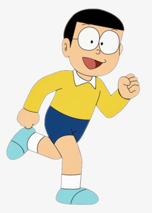 Doraemon Nobita - Nobita Png - Free Transparent PNG Download - PNGkey