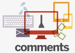 Comment Button - Apple Keyboard - Free Transparent PNG Download - PNGkey