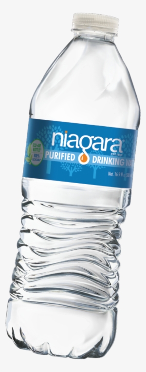 Niagara Water Bottle - Free Transparent PNG Download - PNGkey