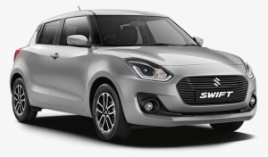 New Maruti Suzuki Swift In Silky Silver - Swift 2018 Zxi Plus - Free ...
