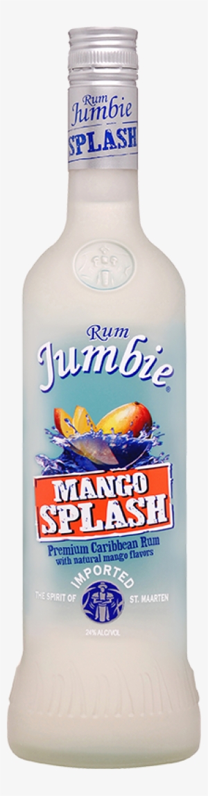 Rum Jumbie Mango Splash Photo - Rum Jumbie - Free Transparent PNG ...