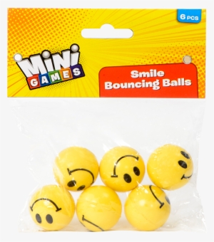 Smile Bouncing Balls, , Large - Free Transparent PNG Download - PNGkey