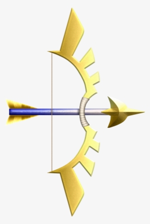 Albw Bow Of Light By Blueamnesiac - Legend Of Zelda Bow Of Light - Free ...