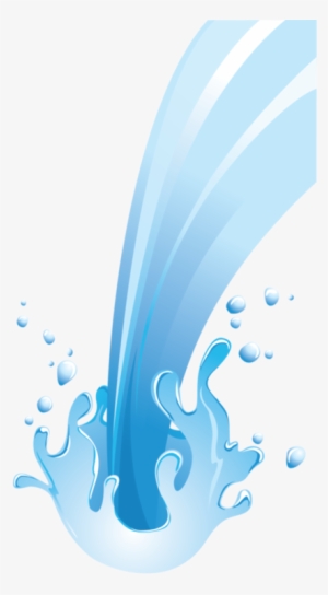 Water Vector PNG, Transparent Water Vector PNG Image Free Download - PNGkey