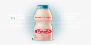 Yakult - Free Transparent PNG Download - PNGkey