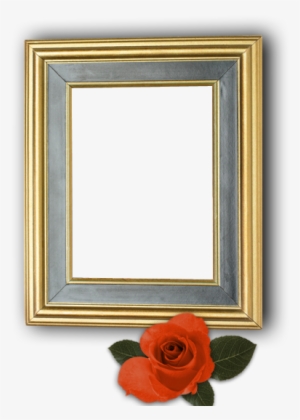 Death Frames With Flowers - Free Transparent PNG Download - PNGkey