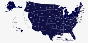 Sara States Are Colored In Blue On The Map - Sara States - Free ...