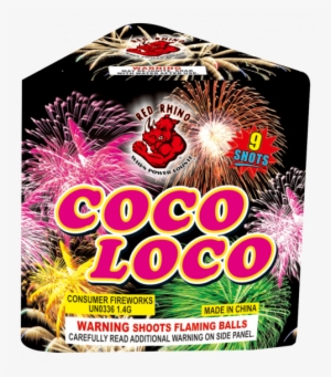 Coco Loco - Un Poco Loco - Free Transparent PNG Download - PNGkey