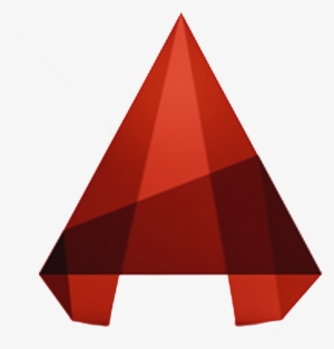 Autodesk Autocad Icon - Autocad 2017 Logo Vector - Free Transparent PNG ...