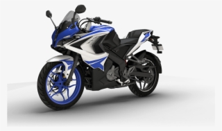 Bajaj Pulsar Black Rs200, 360 Degree View Bajaj Auto - Pulsar Rs 200 ...