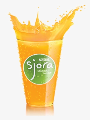Sjora Mango Juice - Free Transparent PNG Download - PNGkey