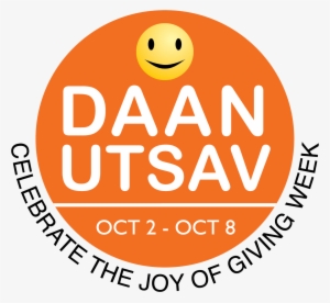 Daanutsav Logo - Daan Utsav - Free Transparent PNG Download - PNGkey