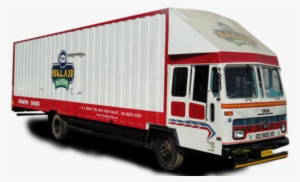 Container Truck Png Image Background - 32 Ft Container Tata - Free ...