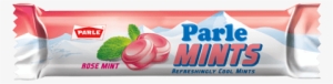 Parle Rose Mint Candy - Free Transparent PNG Download - PNGkey