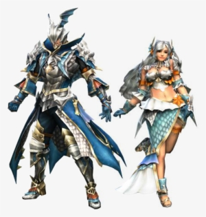 Monster Hunter Generations Event Armor - Free Transparent PNG Download ...